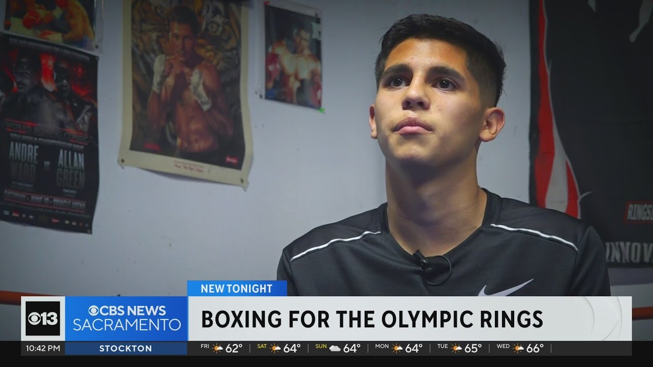 Sacramento-area boxer heading to Louisiana to compete in Olympic trials ...