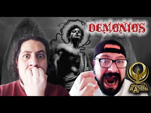 Demonios.