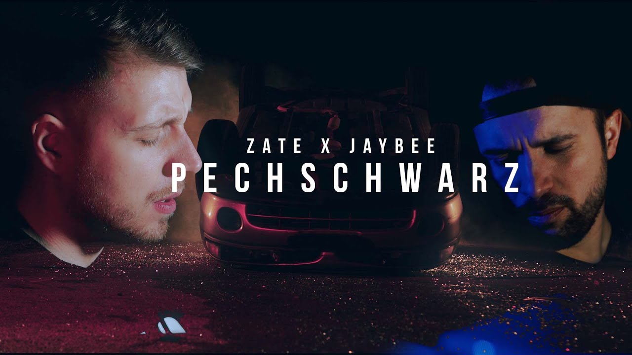 Zate feat JayBee - Pechschwarz - YouTube