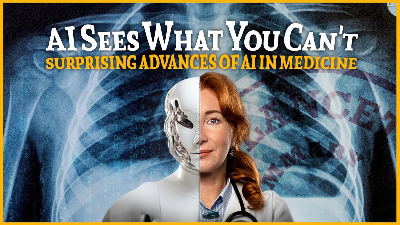 AI Medical Scan Vision: Unlocking Hidden Health Secrets 🔍 | Payman ...