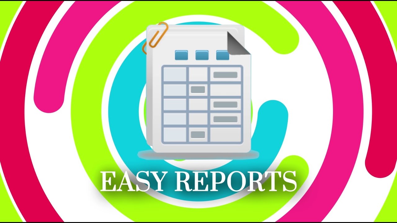 Easy Reports - Shopify App - YouTube