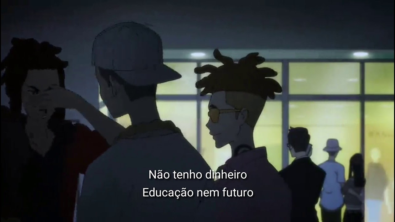 DEVILMAN RAP 2020 AKIRA - YouTube