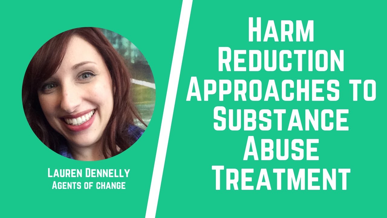 Harm Reduction Approaches to Substance Abuse Treatment (1 General CE ...
