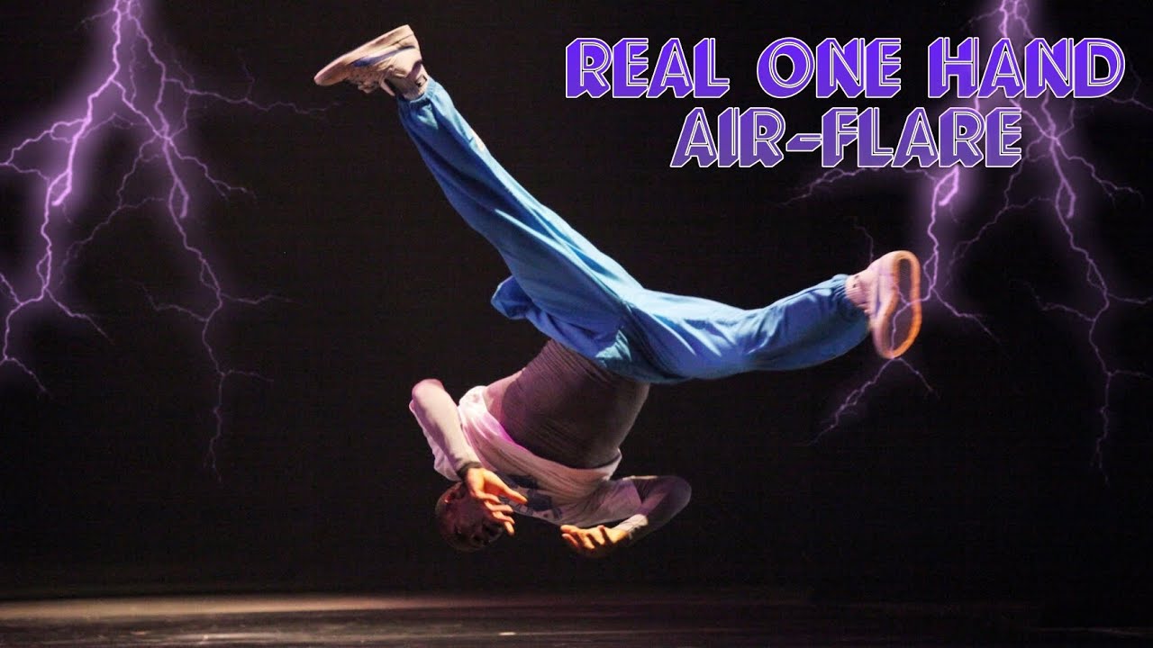 ℝ𝕖𝕒𝕝 𝕆𝕟𝕖 ℍ𝕒𝕟𝕕 𝕀𝕤 𝔹𝕒𝕔𝕜! | Air-Flare Variarions Evolution | Powermoves ...