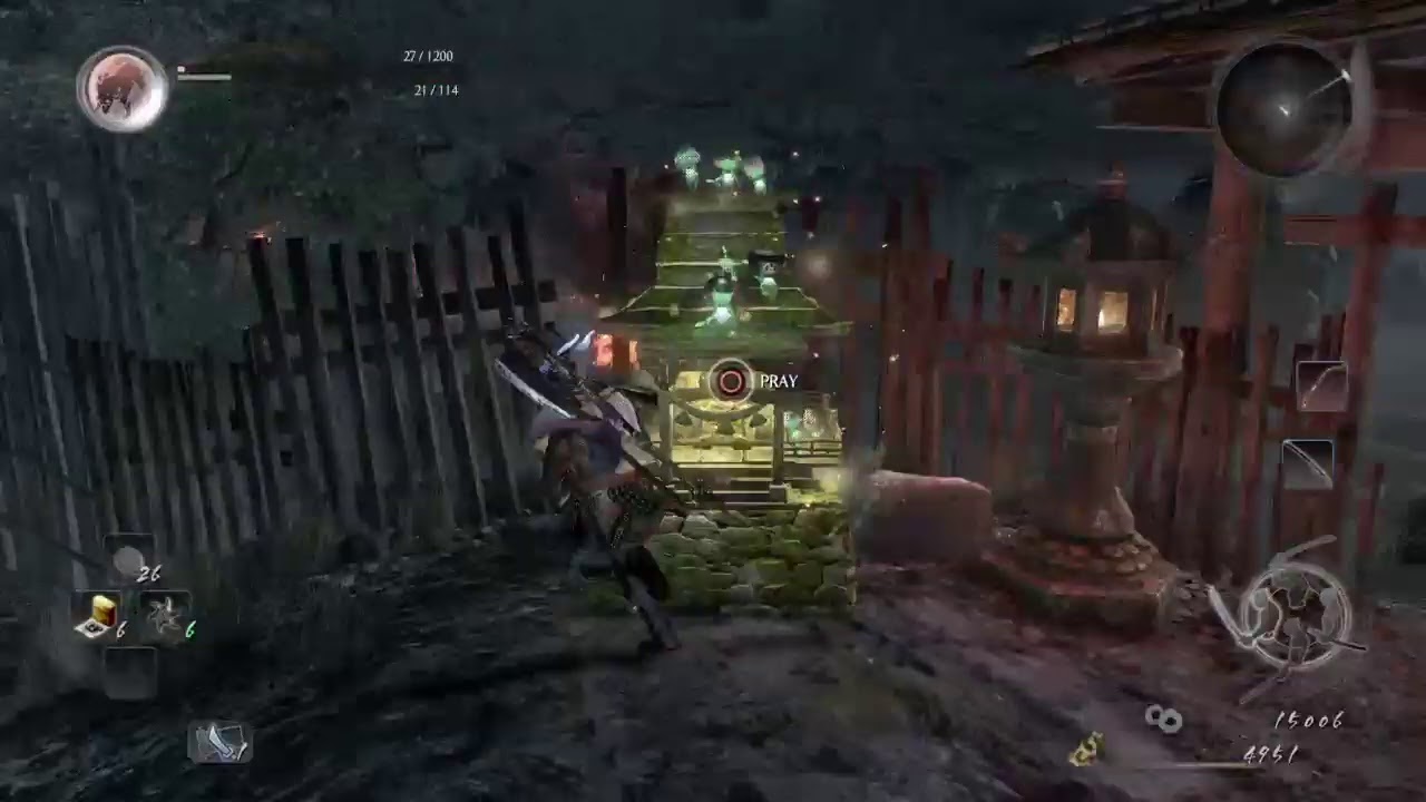 Nioh Gameplay - YouTube