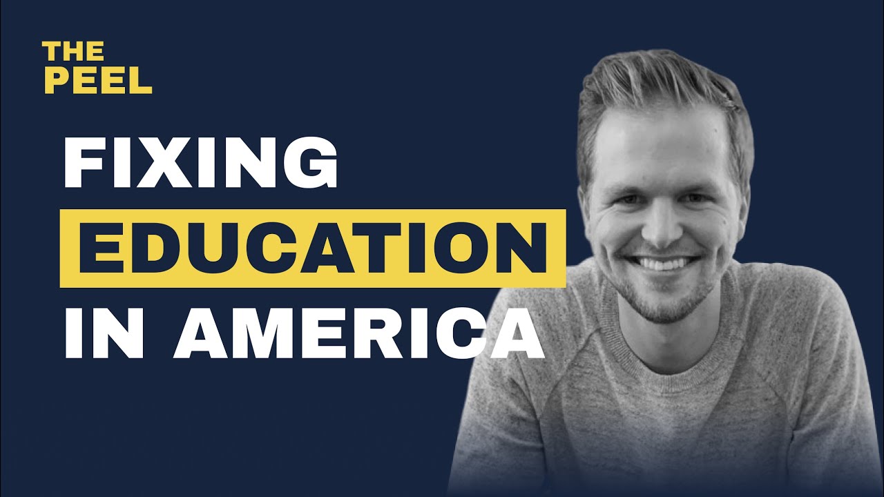 How Primer Turns Teachers Into Superheroes | Ryan Delk (Co-founder and ...