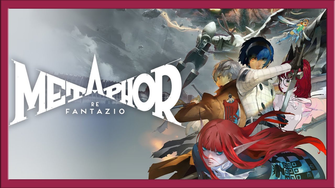 ATLAS Finally Cooked Something for Me?! 🤯 | Metaphor: ReFantazio (DEMO ...