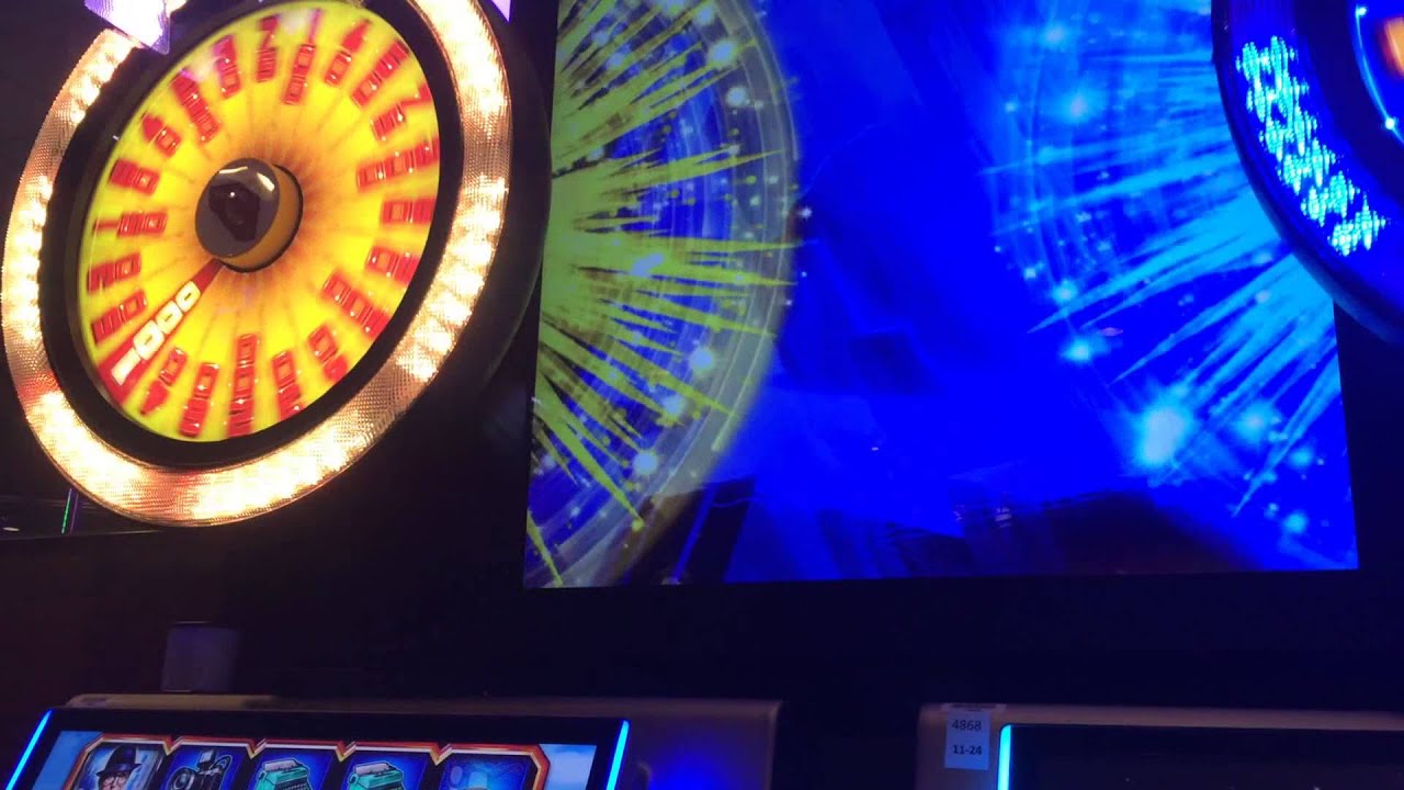 Superman the Movie Slot Machine Bonus - Fortress of Solitude - YouTube