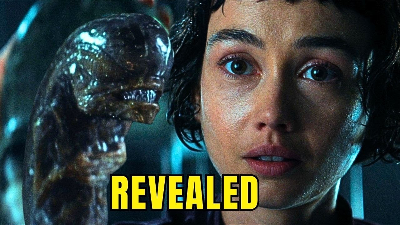 Alien: Earth – Wendy’s Dark Connection, How She Communicates With ...