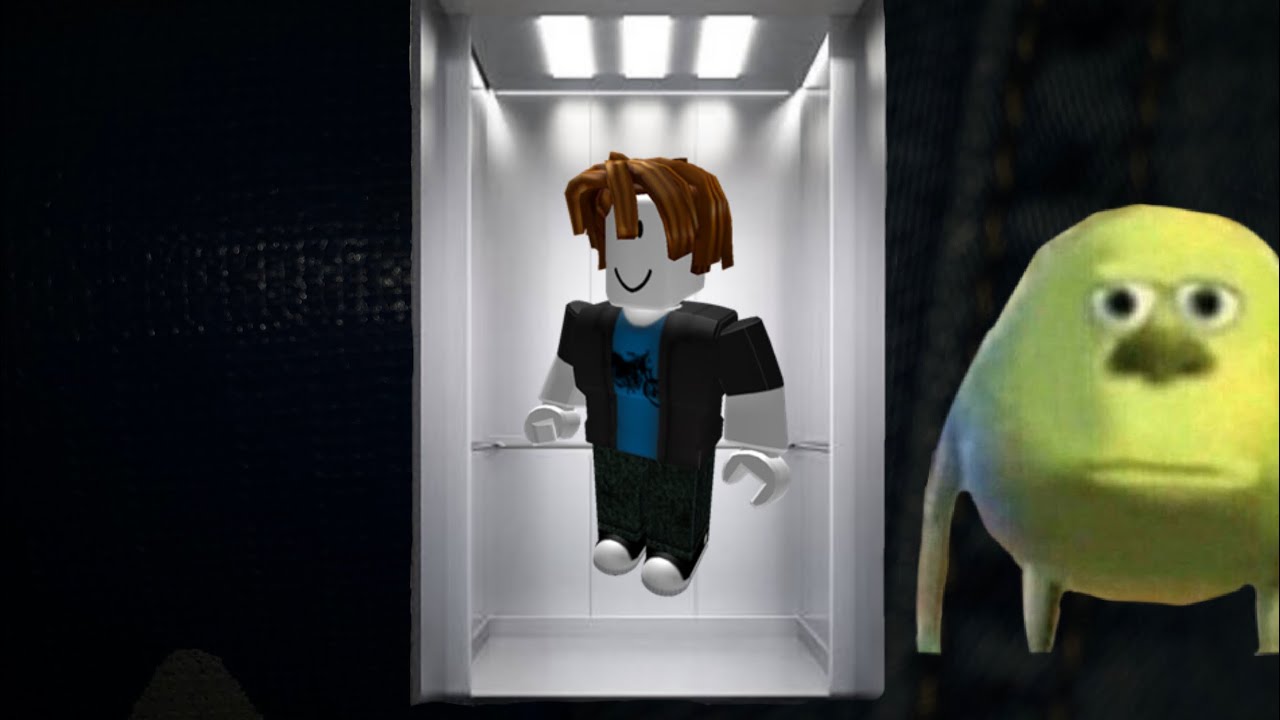 Roblox normal elevator - YouTube