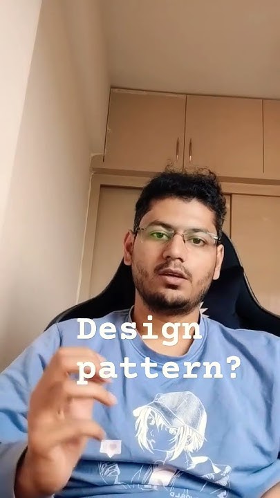 Design Pattern Systemdesign Software Definition Designpatterns Backenddevelopment Youtube