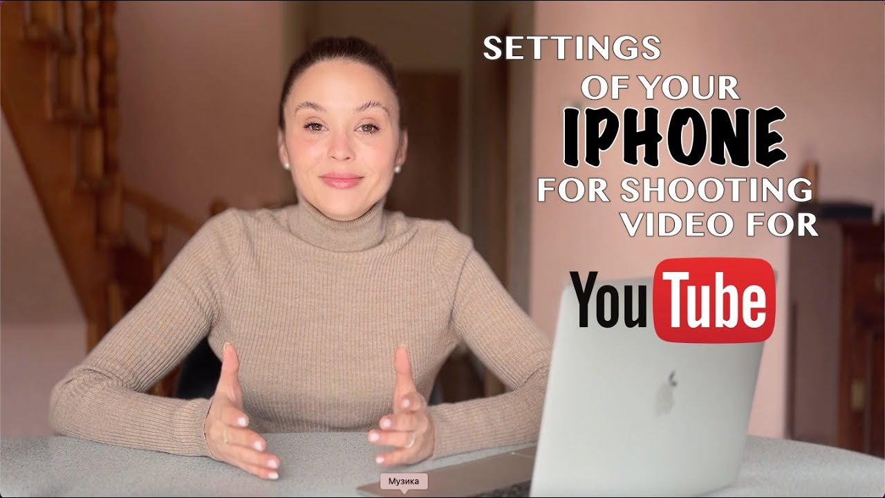 Master Your iPhone 15: Essential Video Settings for YouTube Beginners ...