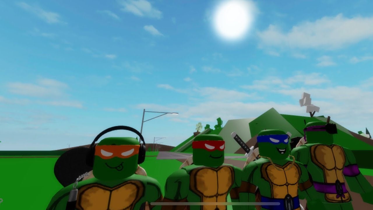 TMNT(MISSION COMPLETED) EPISODE 4 - YouTube