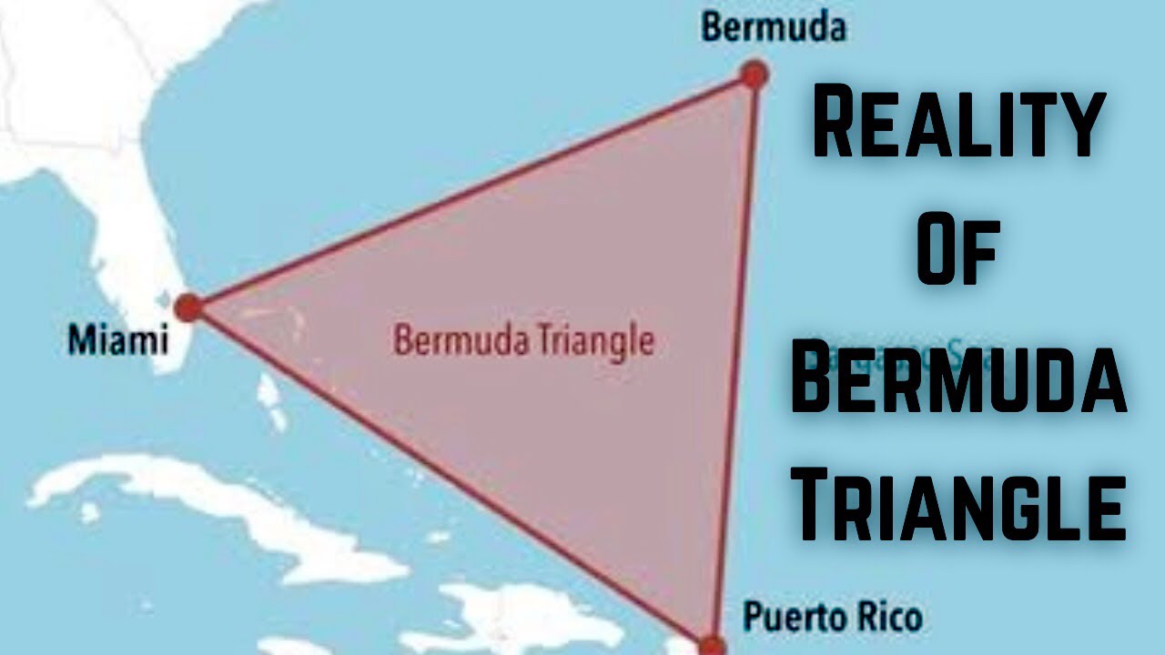 Unveiling the truth behind the Bermuda Triangle | Debunking Myths - YouTube