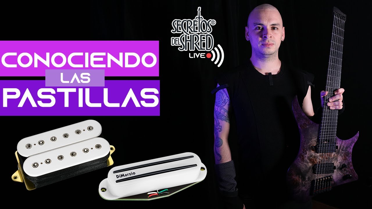🔴 Conociendo las pastillas l De Cero a 100 LIVE 30 - YouTube