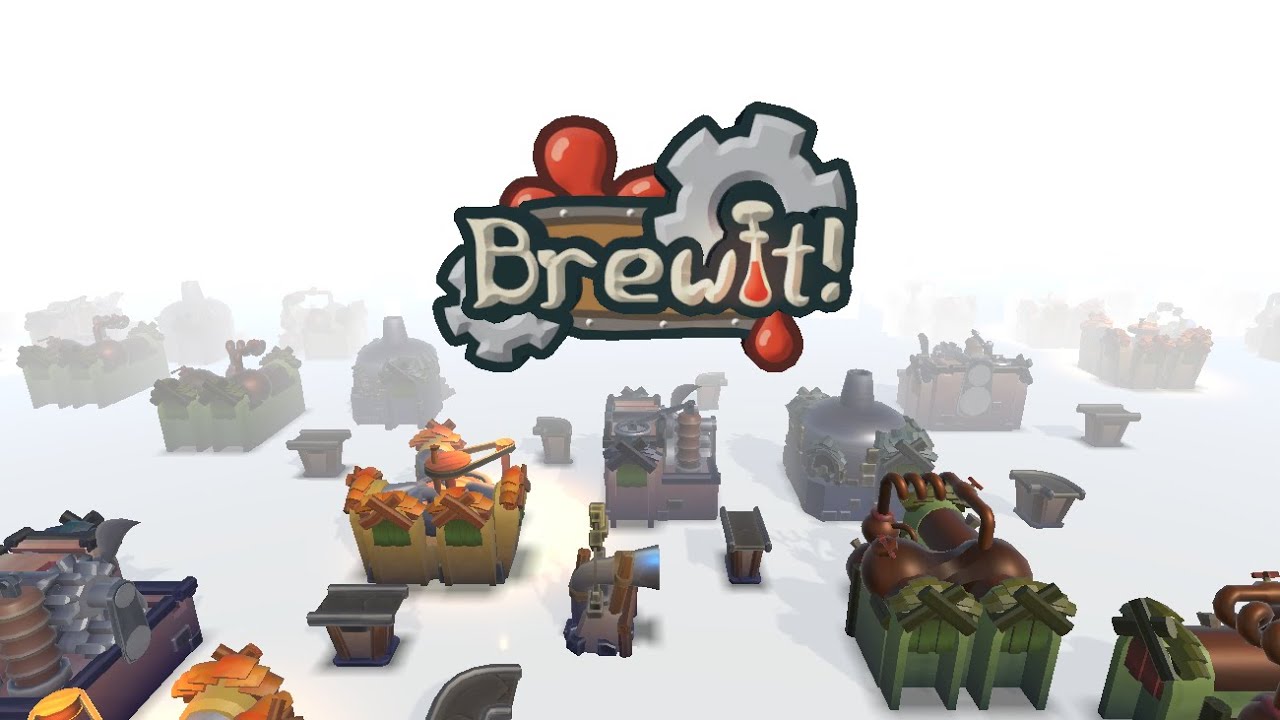 BrewIt: Official Trailer - YouTube