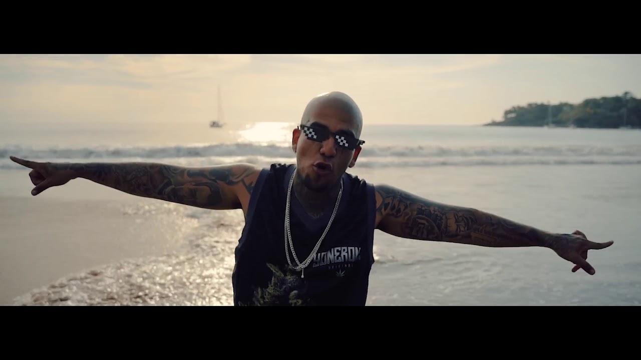 Remik González Verde Amarillo y Rojo Ft B Rast1080P HD1 - YouTube