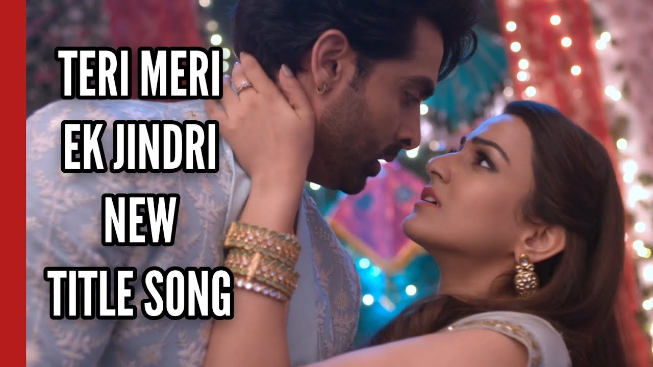 Teri Meri Ek Jindri New Title Song | Jogi-Mahi - YouTube