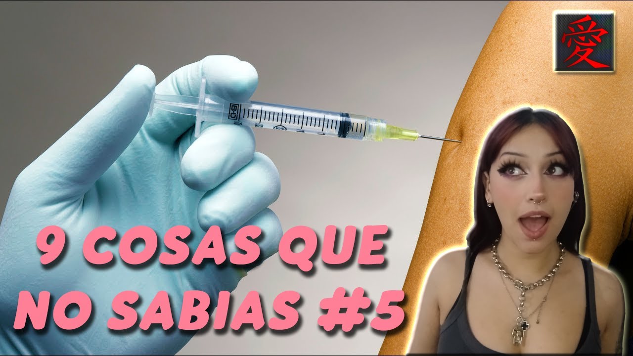 9 COSAS QUE NO SABÍAS #5 | reacción a TRI-LINE - YouTube