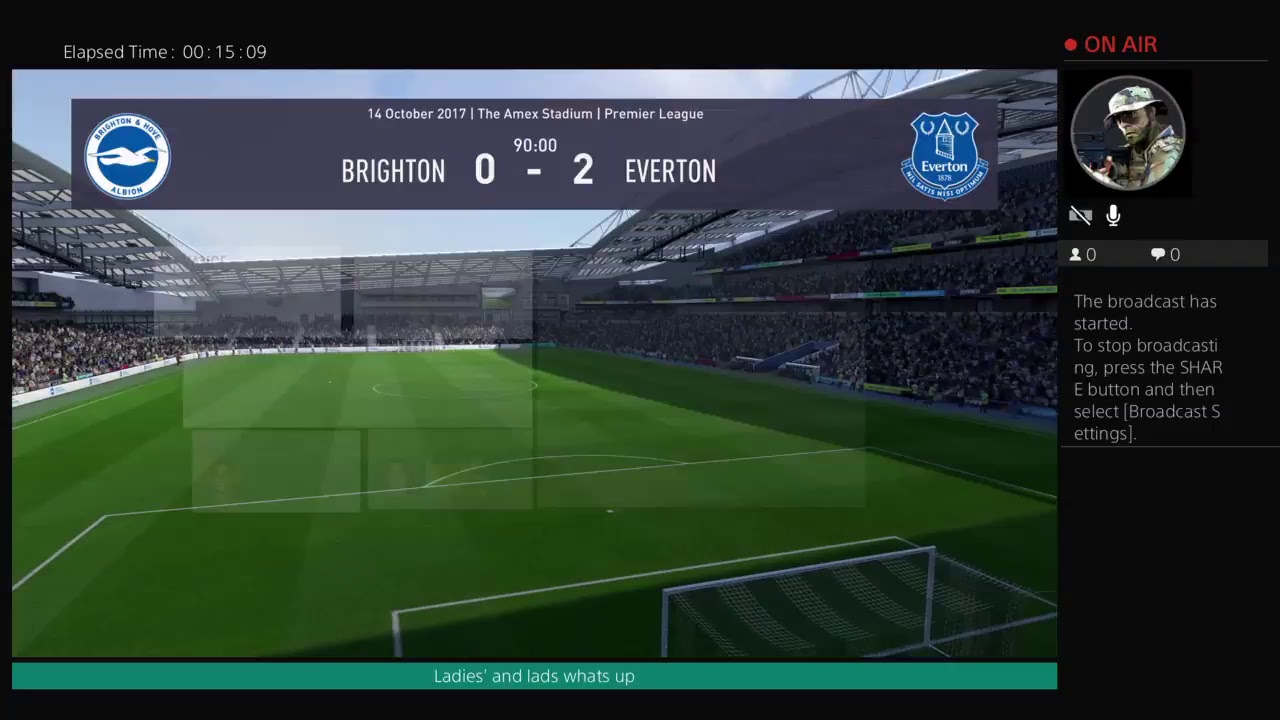 EFC Career mode episode 4 - YouTube