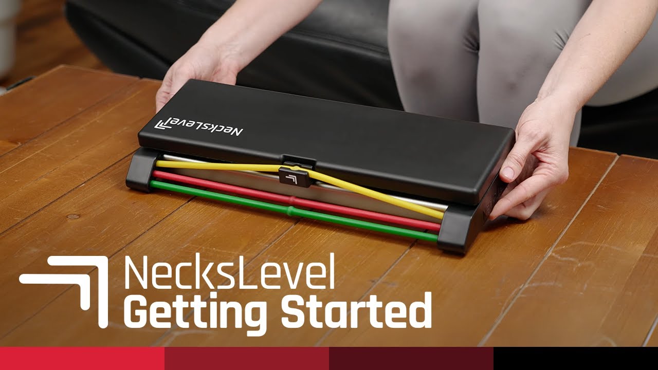 Getting Started with NecksLevel: Tutorials & Essential Exercises At ...