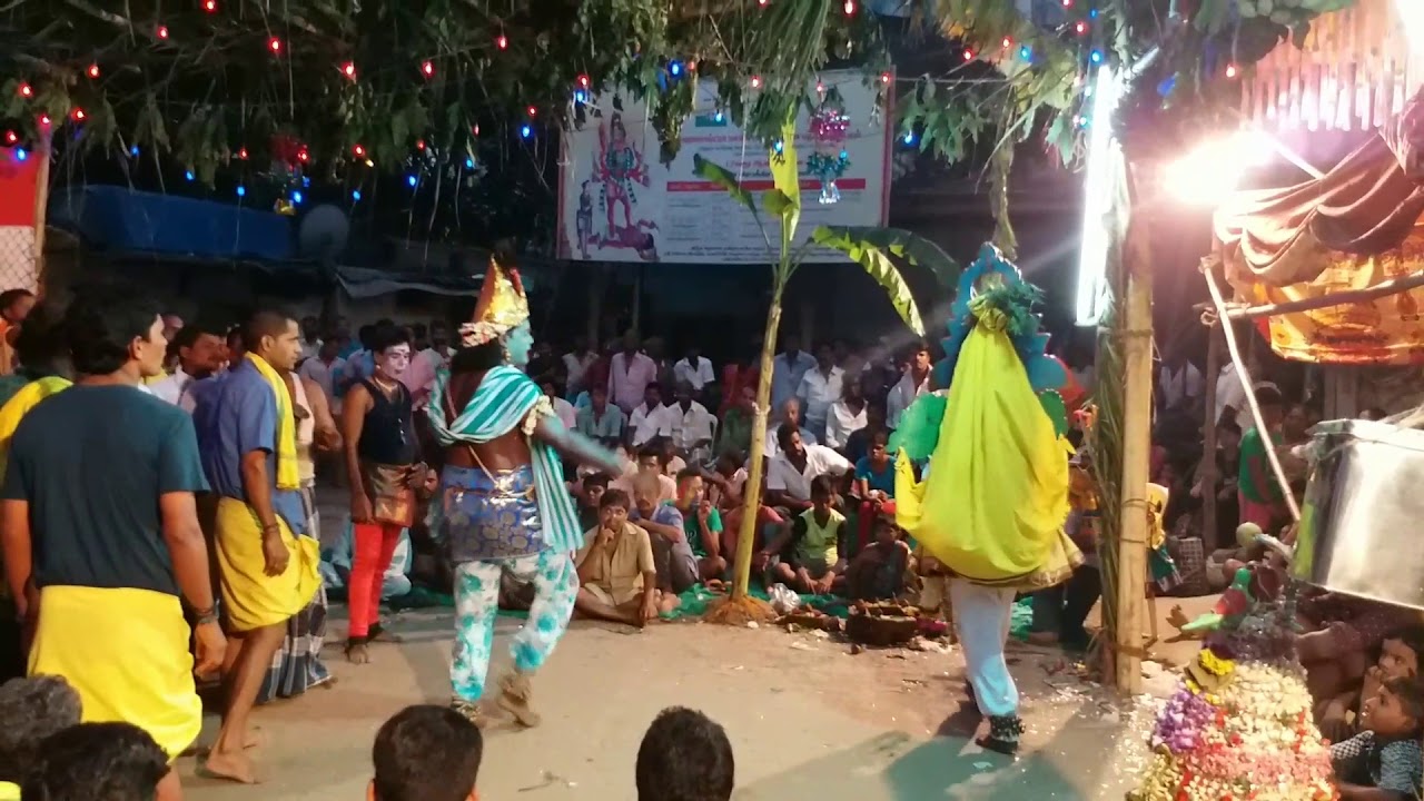 Malad kurumbar 9 2017 - YouTube