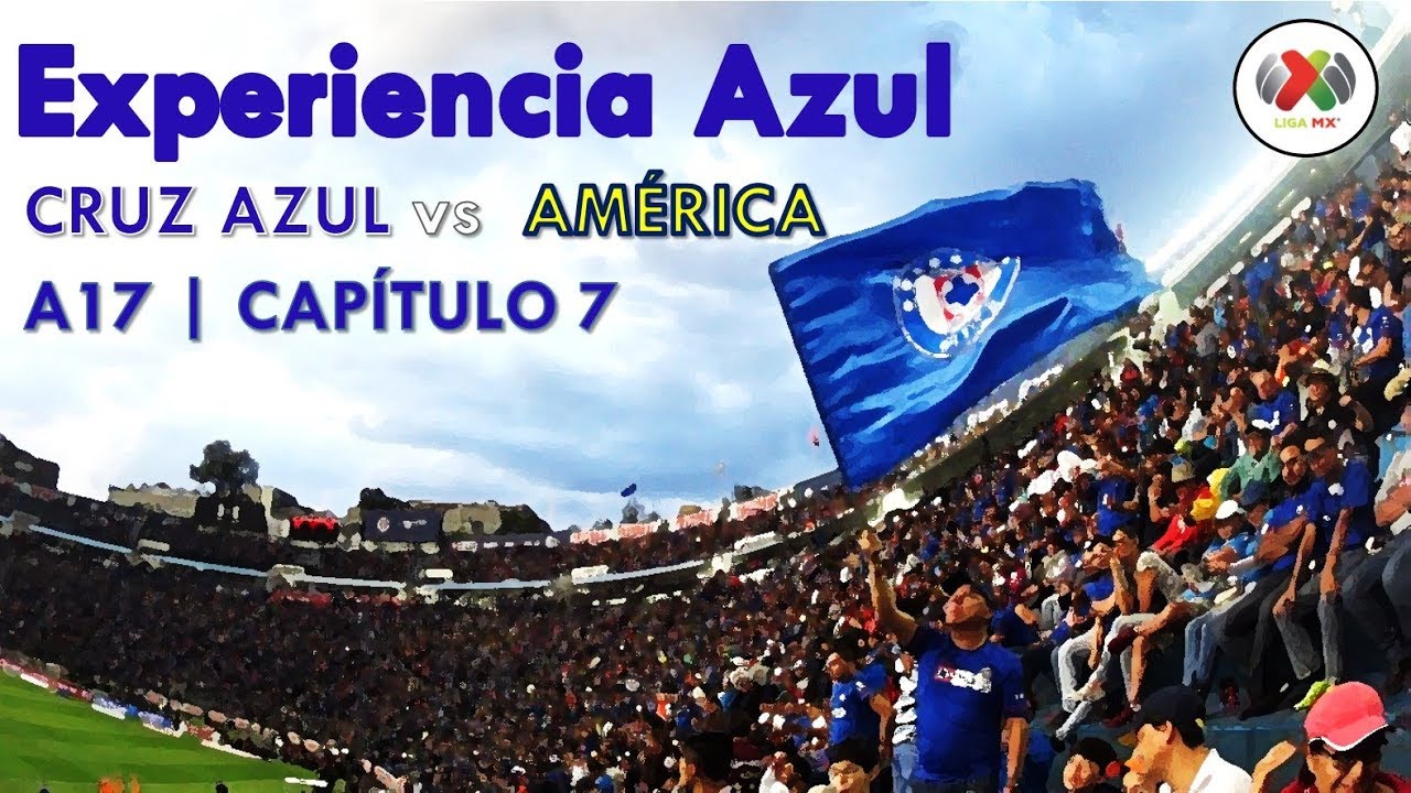 LA HISTORIA DE SIEMPRE | Cruz Azul 1-3 América | Jornada 13 - YouTube