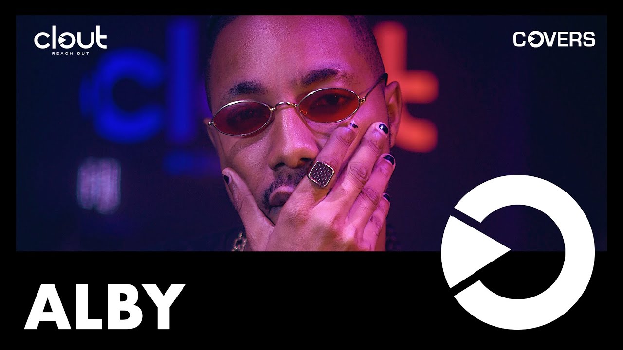 Alby Monalisa Lojay Cover Clout Covers Youtube Music