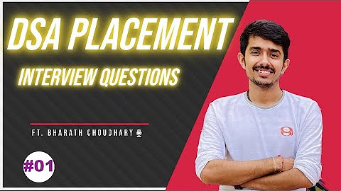 Data Structures and Algorithms Interview questions - YouTube