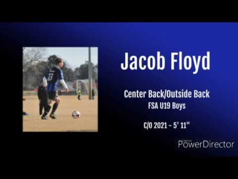 Jacob Floyd 2019 Club Highlights - YouTube