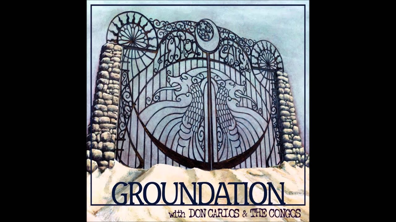 Groundation - Pictures On The Wall HD - YouTube