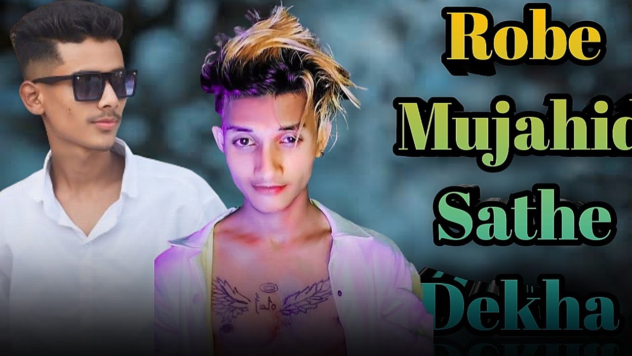 Robe Mujahid Sathe Dekha 🩷 Vlog video mm vlog official #vlogging - YouTube
