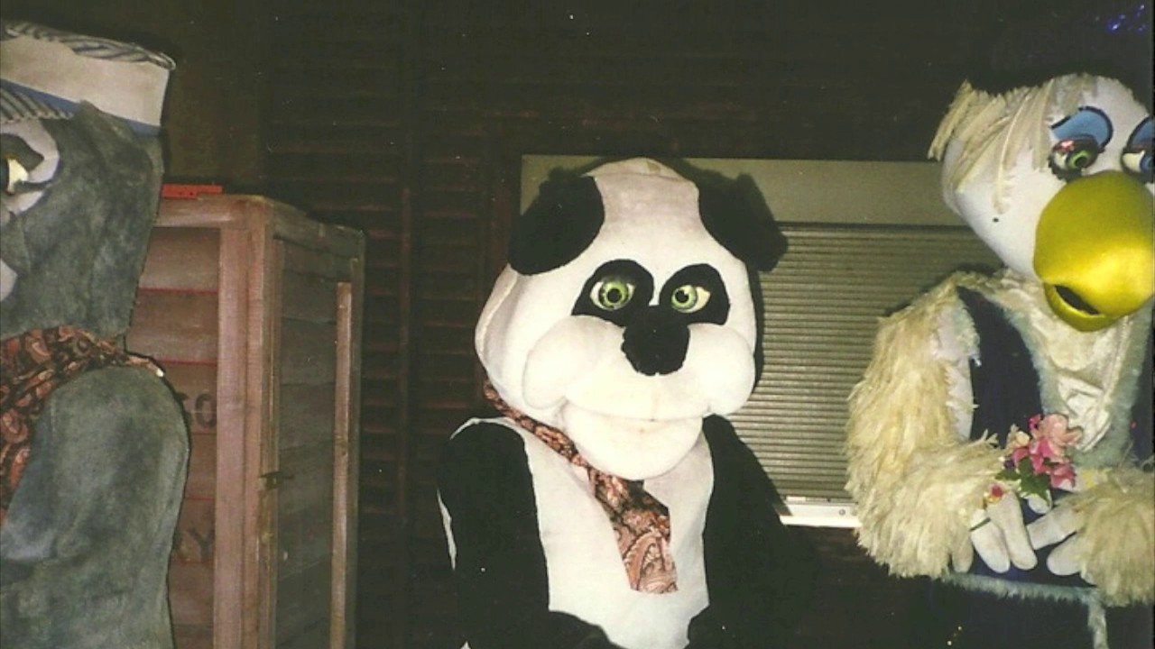 The Man & Dog: Bringing Back The 90s - YouTube