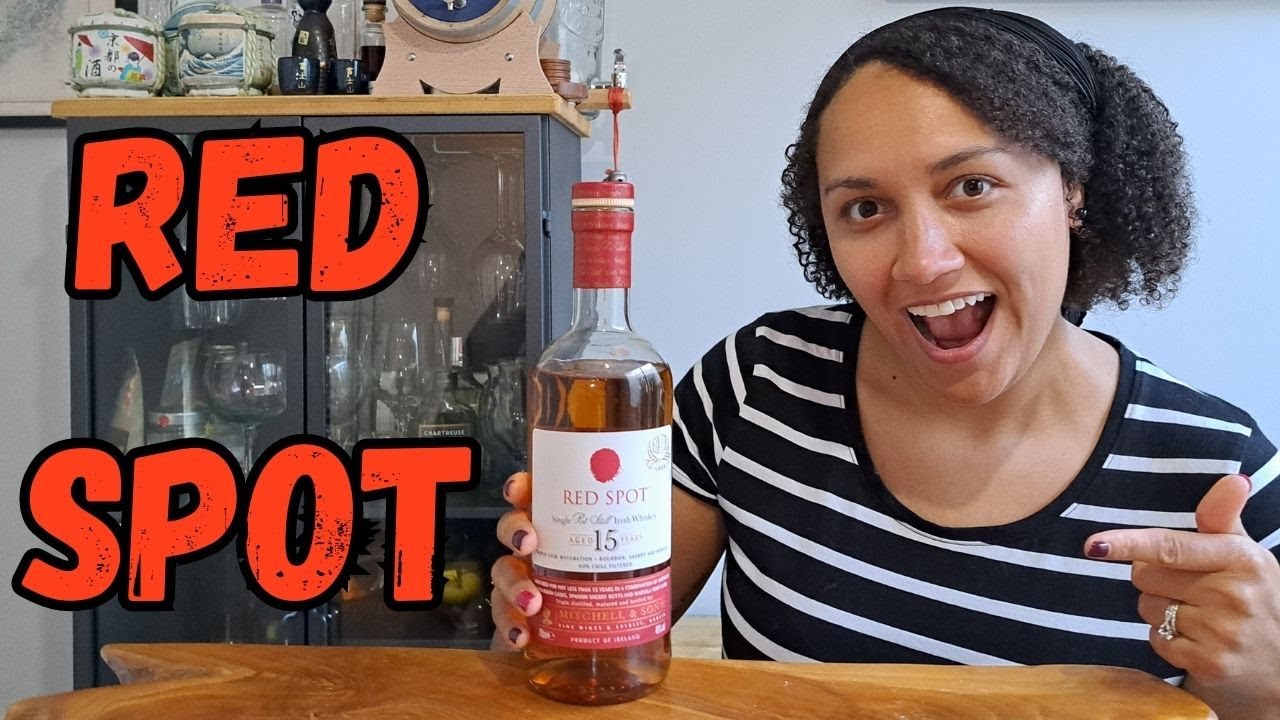 RED SPOT Whiskey Review | The BEST Spot Whiskey? - YouTube