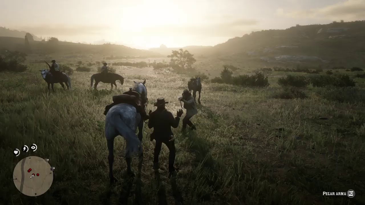 Red Dead Redemption 2- chapter 3- jail - YouTube