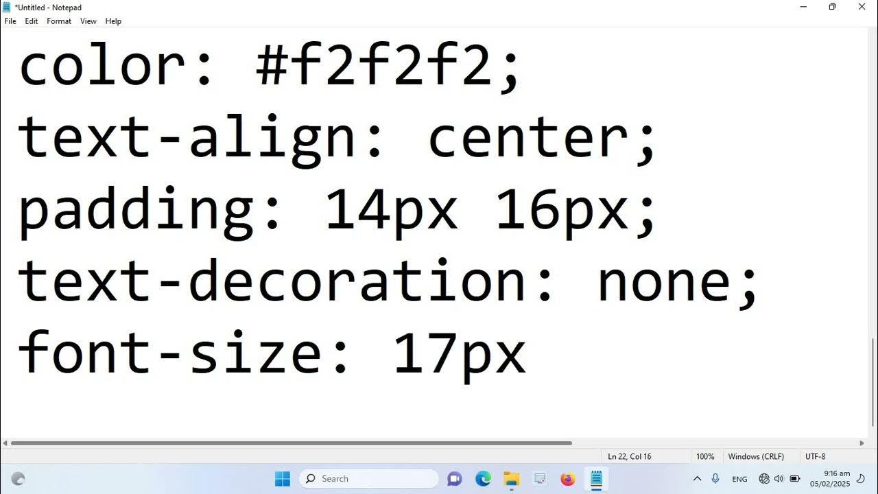 HTML Program 2016 Lecture 73 Navigation | HTML full course vector art | HTML code with harry ...
