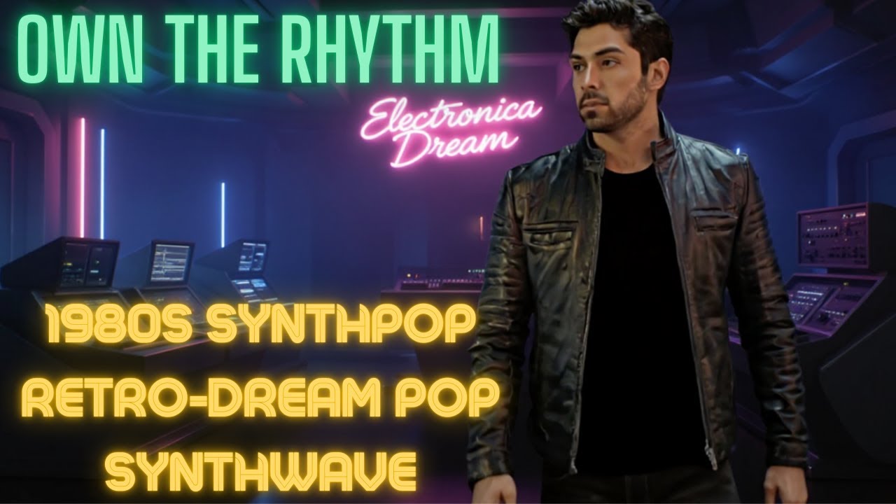 1980s Music-Back to the 80s-SYNTHPOP/SYNTHWAVE/RETRO-DREAM POP-Song ...