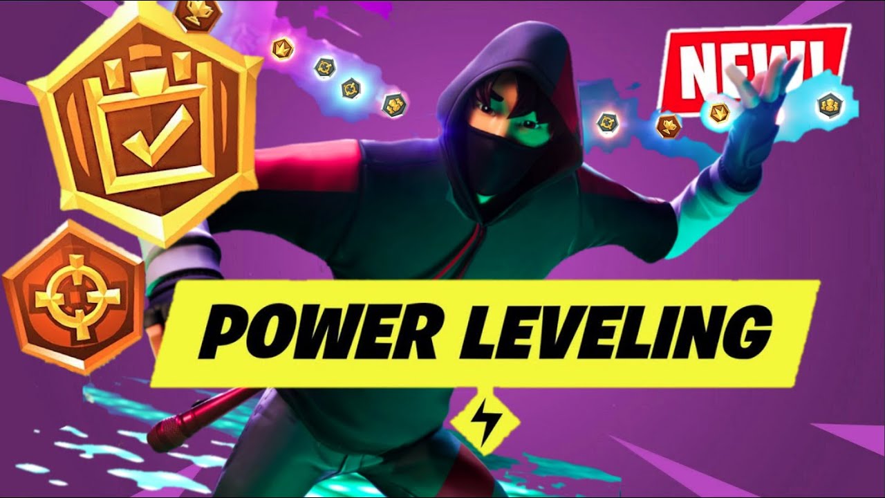 HOW TO LEVEL UP FAST TO LEVEL 1000! XP TIPS+TRICKS (Fortnite Chapter 2 ...