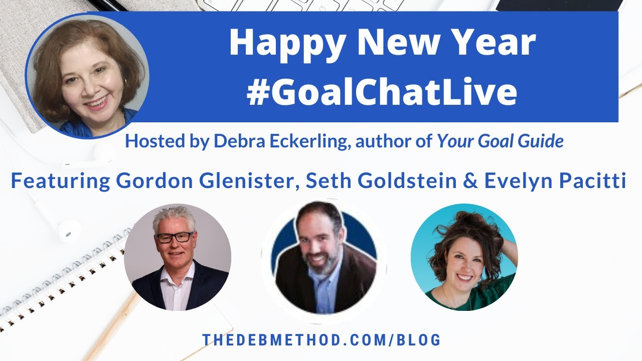Happy New Year GoalChatLive with Gordon Glenister, Seth Goldstein ...