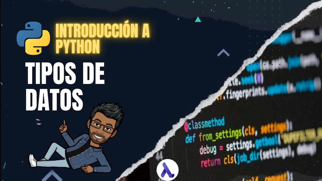 02 Tipos de Datos | Python para Dynamo BIM - YouTube