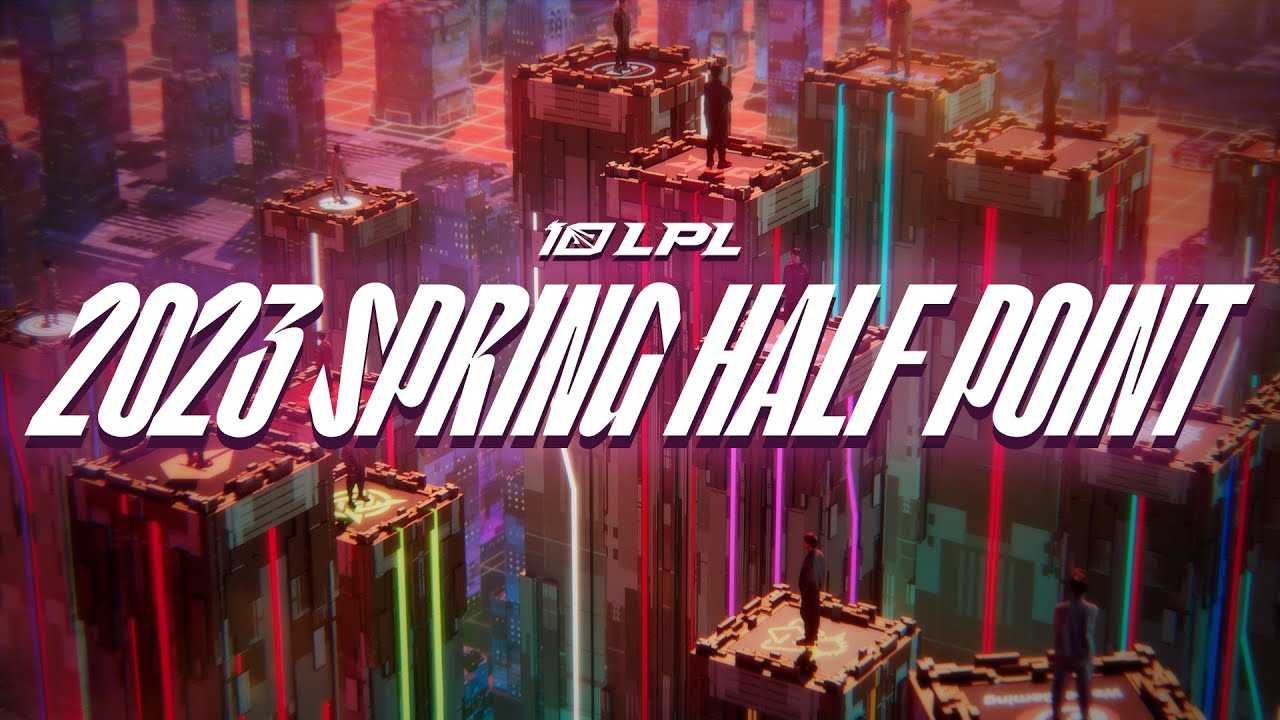 LPL Spring 2023 Half Point Teaser - YouTube