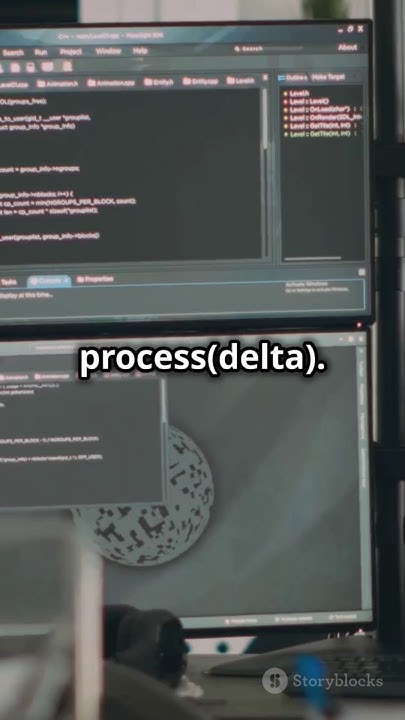 Gd script for beginners in godot #games #godot #unity #gamedev #shorts ...
