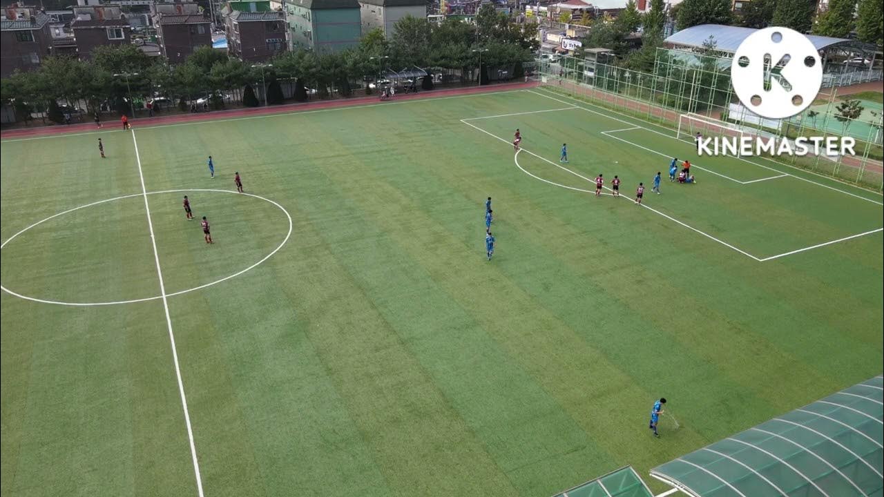 FC아미고스 K7 4라운드 후반 (22.09.18) - YouTube