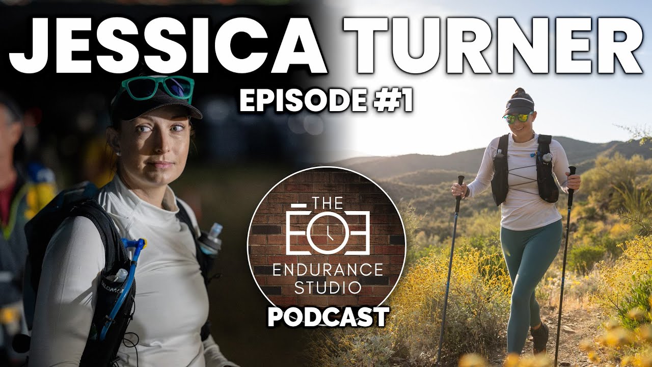 Jessica Turner: Ultra Endurance Runner, Cocodona 250 Mile Race Finisher ...