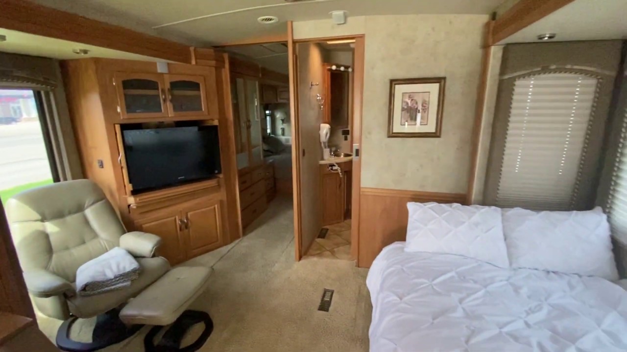2006 WINNEBAGO ITASCA SUNCRUISER IPG38T MOTORHOME - YouTube