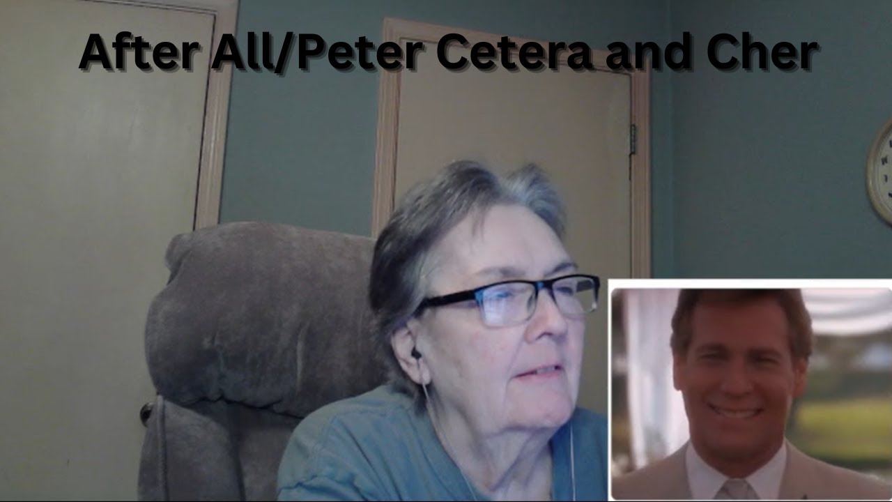 After All by Peter Cetera and Cher - YouTube