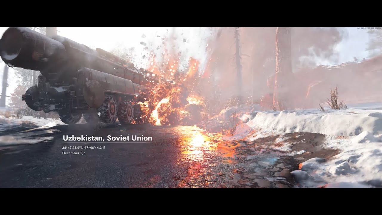 All Map Cinematic Scene's | Call of Duty Black Ops: Cold War Beta - YouTube
