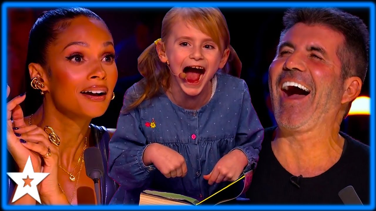 8 Year Old Jessica SHOCKS The Judges With UNBELIEVABLE Animal ...