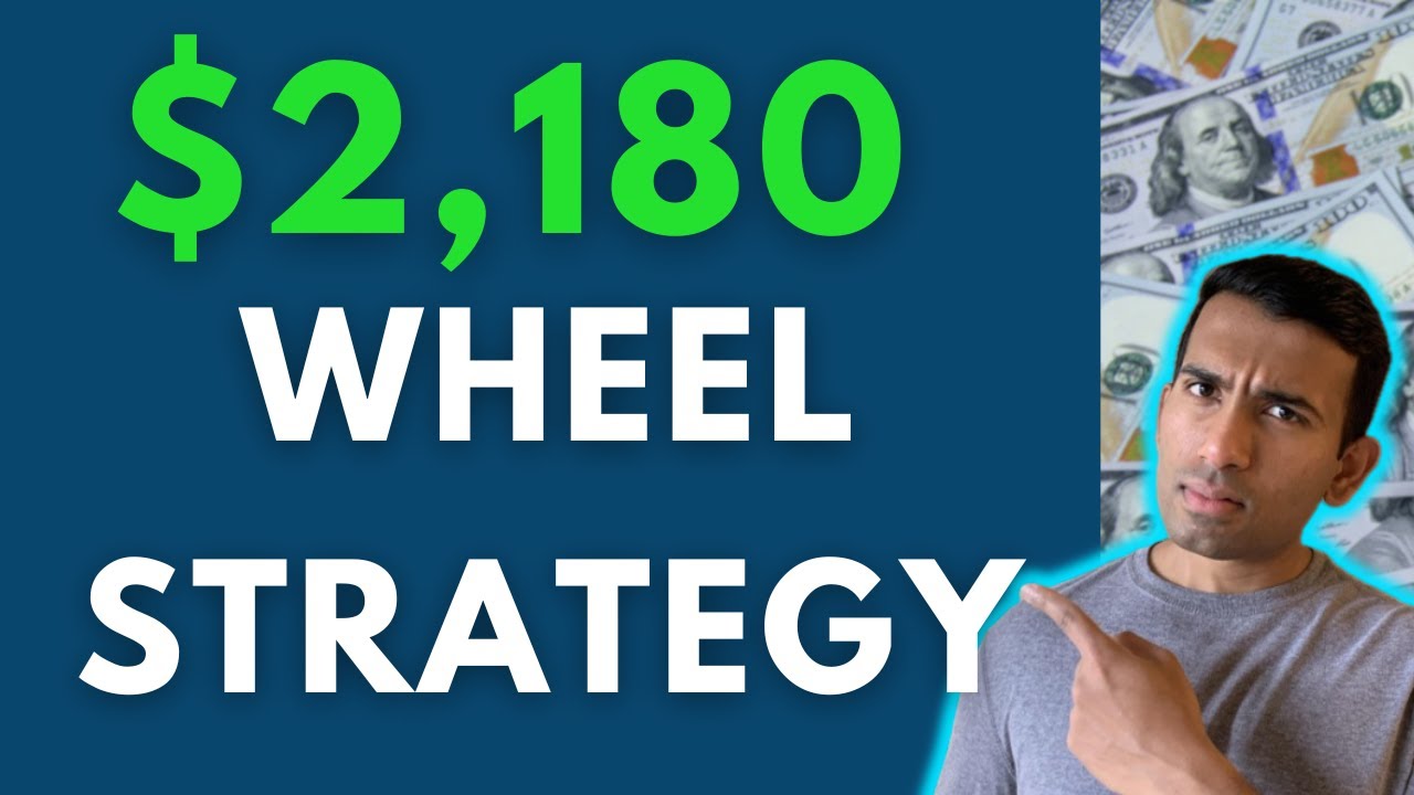 The Wheel Options Strategy - PALANTIR Selling Options Backtest Analysis ...
