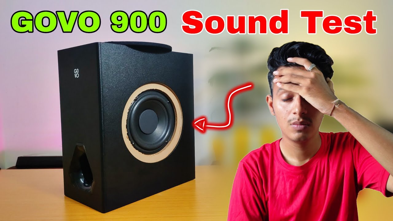 real test ??? of govo go soundbar 900 best home theater systems home ...
